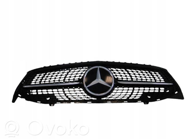 A1188880200 Mercedes-Benz CLA C118 X118 Front bumper upper radiator ...