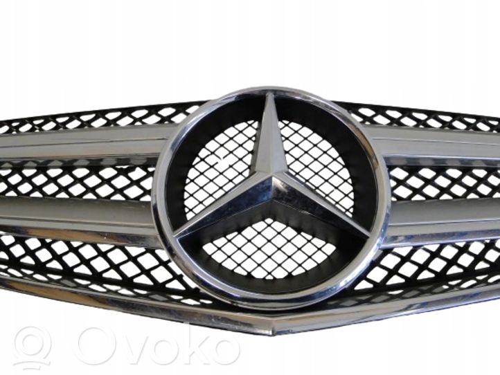 A2078800283 Mercedes-Benz E C207 W207 Front bumper upper radiator grill ...