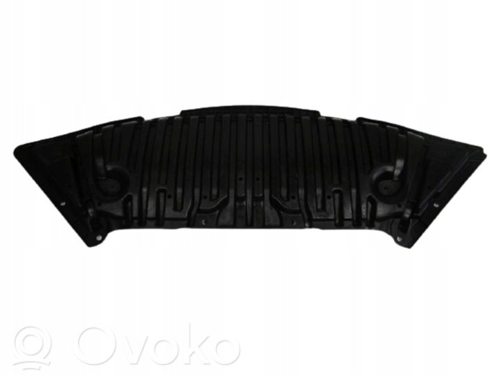 A2045200723 Mercedes-Benz C W204 Front bumper skid plate/under tray ...