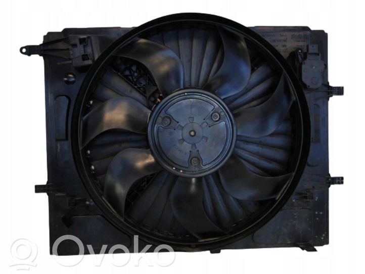 A0999064303 Mercedes-Benz GLC X253 C253 Electric radiator cooling fan ...