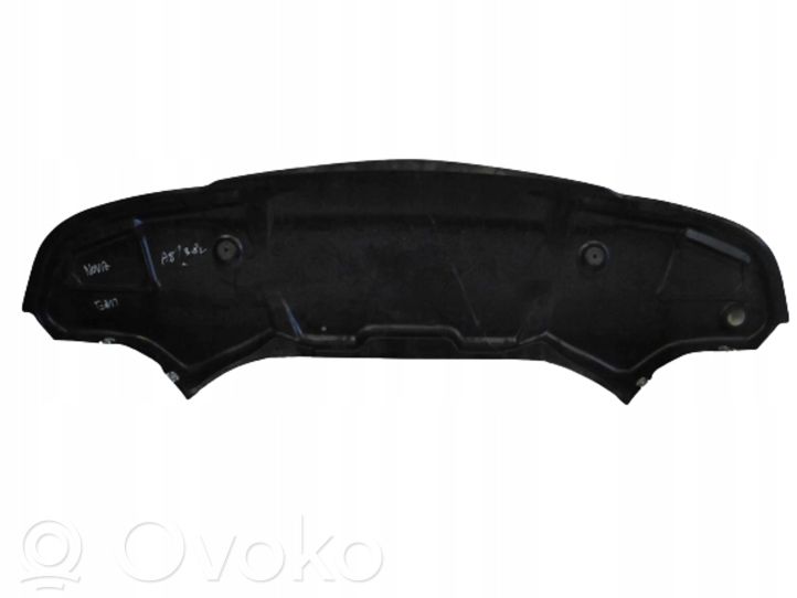 A2115204423 Mercedes-Benz E W211 Front bumper skid plate/under tray ...