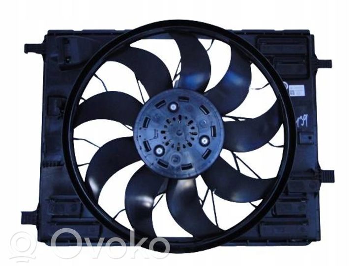 A0999069901 Mercedes-Benz CLE C236 Electric radiator cooling fan, 1115. ...