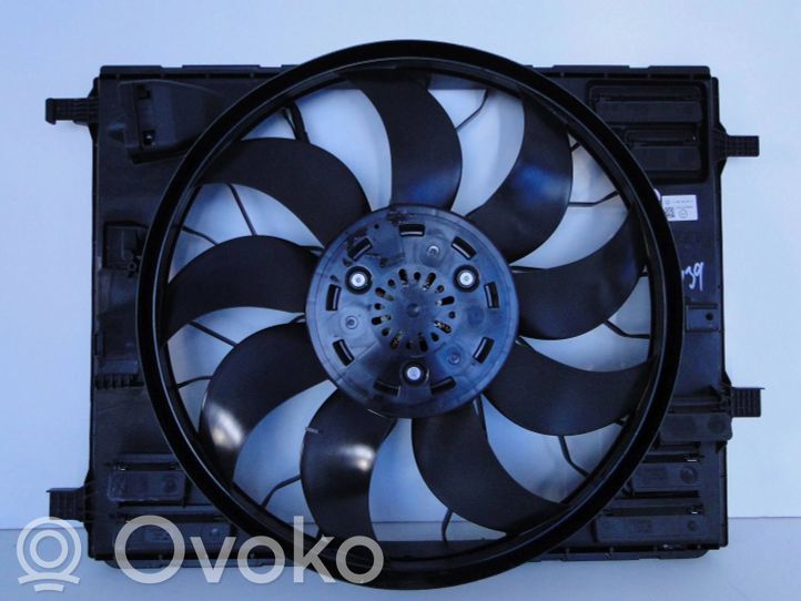 A0999069901 Mercedes-Benz CLE C236 Electric radiator cooling fan, 1115. ...
