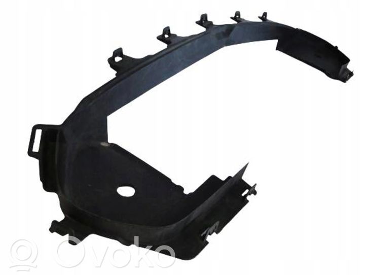 A2138858003 Mercedes-Benz E AMG W213 Intercooler air guide/duct channel ...