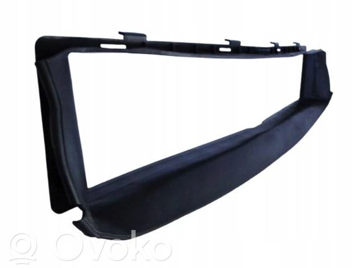 A2478852600 Mercedes-Benz GLA H247 Intercooler air guide/duct channel ...