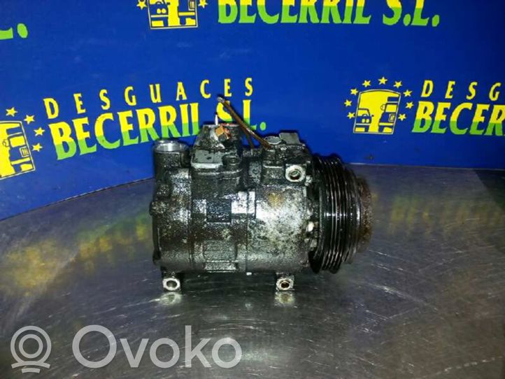 4D0260805C Audi A4 S4 B5 8D Air conditioning (A/C) compressor (pump ...