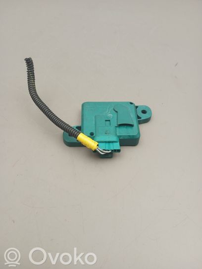 09133276 Opel Astra G Capteur de collision / impact de déploiement d'airbag, 10.00 € | OVOKO