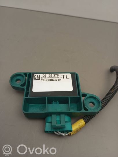 09133276 Opel Astra G Capteur de collision / impact de déploiement d'airbag, 10.00 € | OVOKO