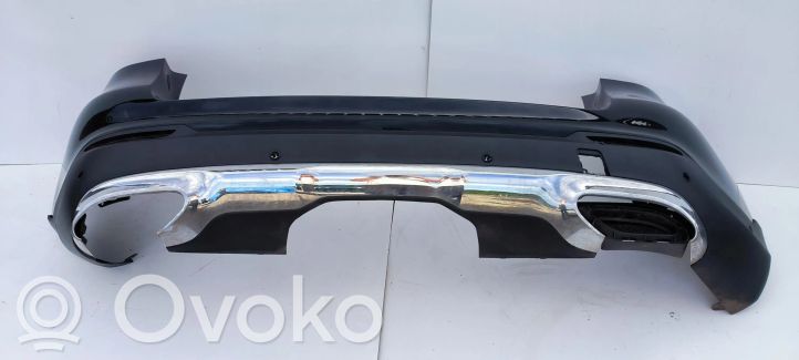 A2538850725 Mercedes-Benz GLC X253 C253 Rear bumper, 45.88 € | RRR