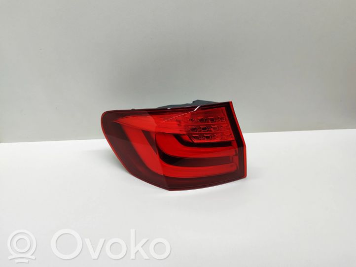 63217203233 BMW 5 F10 F11 Rear/tail lights, 70.00 € | RRR