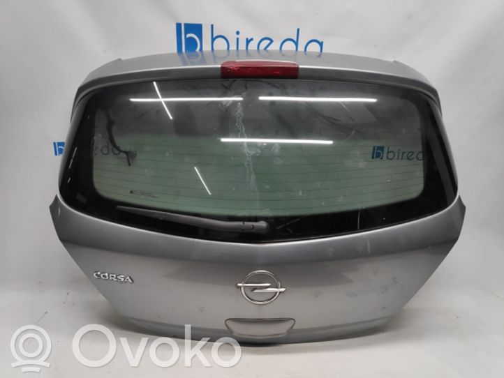 Opel Corsa D Tailgate/trunk/boot lid, 265.68 € | RRR