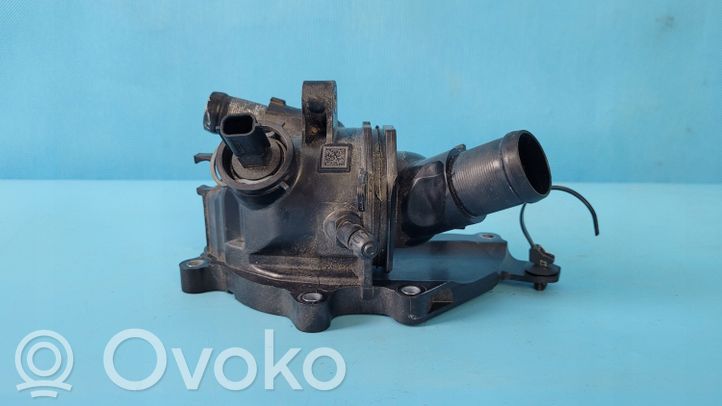 BIG615 Nissan Qashqai Thermostat/thermostat housing 110607087R - Used ...