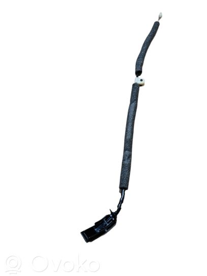 51217024643 BMW 7 E65 E66 Tirette à câble, verouillage de porte avant ...