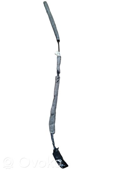 51217024643 BMW 7 E65 E66 Tirette à câble, verouillage de porte avant ...