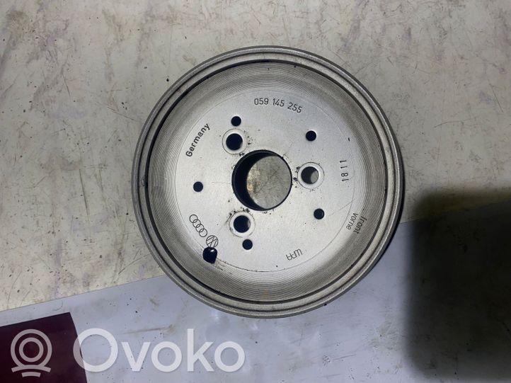 059145255 Audi A8 S8 D2 4D Poulie de pompe de direction assistée, 8.00 ...