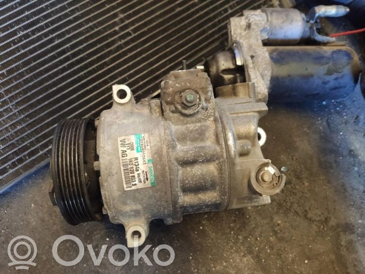 1K0820803S Seat Altea Air conditioning (A/C) compressor (pump), 105.21 ...