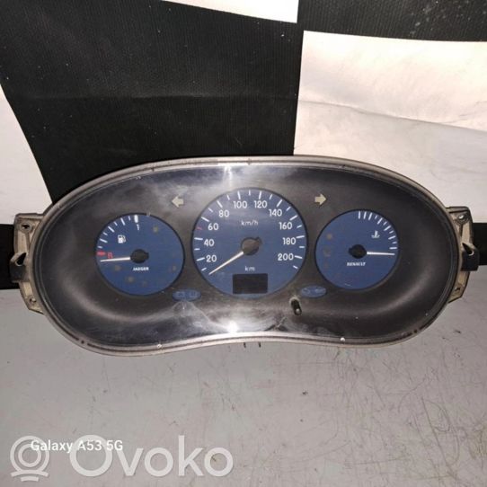 7700436474 Renault Kangoo I Speedometer (instrument cluster), 35.33 € | RRR