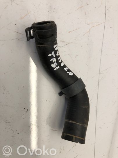 06H121057E Audi A4 S4 B8 8K Engine coolant pipe/hose, 6.00 € | RRR