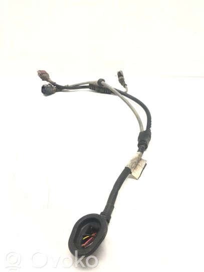 3B0973722A Audi A4 S4 B8 8K Handbrake wiring loom/harness, 9.00 € | RRR