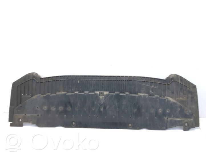 8K0807233 Audi A4 S4 B8 8K Front bumper skid plate/under tray, 27.00 ...