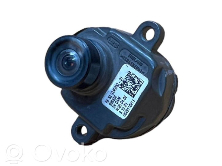 66539240352 BMW X5 E70 Front bumper camera, 120.00 € | RRR