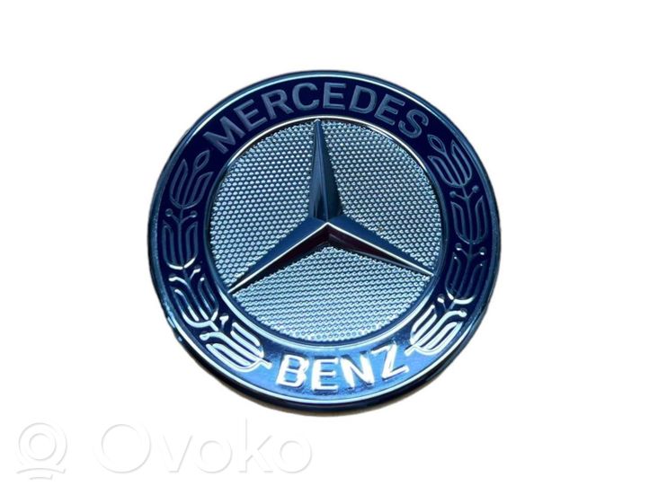 2078170316 Mercedes-Benz E C207 W207 Manufacturer badge logo/emblem, 15 ...