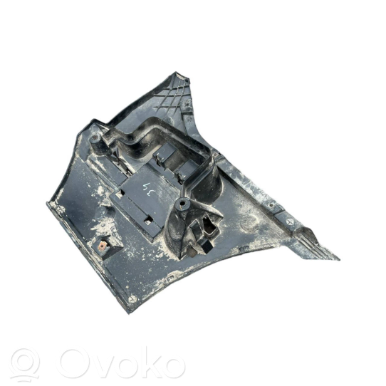 51127184767 BMW 5 F10 F11 Rear bumper mounting bracket, 18.00 € | RRR