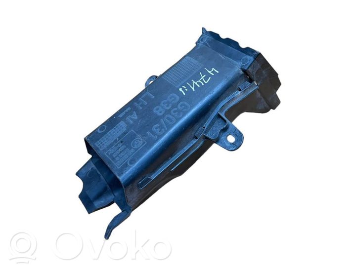 51747383851 BMW 5 G30 G31 Brake cooling air channel/duct, 15.00 € | RRR
