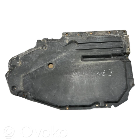 51757158406 BMW X5 E70 Rear underbody cover/under tray, 20.00 € | RRR
