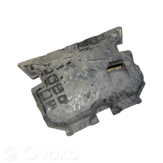 A2055201600 Mercedes-Benz C W205 Engine splash shield/under tray, 60.00 ...