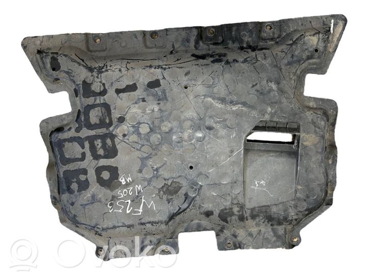 A2055201600 Mercedes-Benz C W205 Engine splash shield/under tray, 60.00 ...