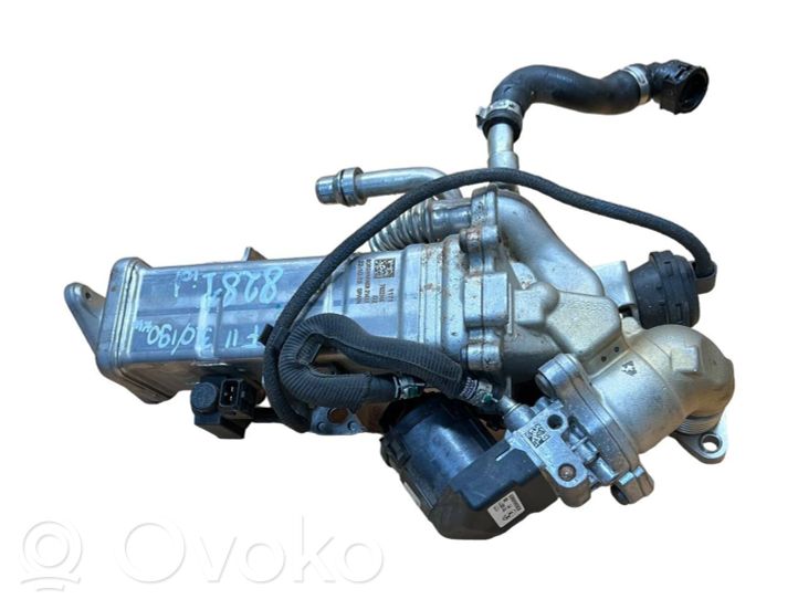 11717822346 BMW 5 F10 F11 EGR valve cooler, 300.00 € | RRR
