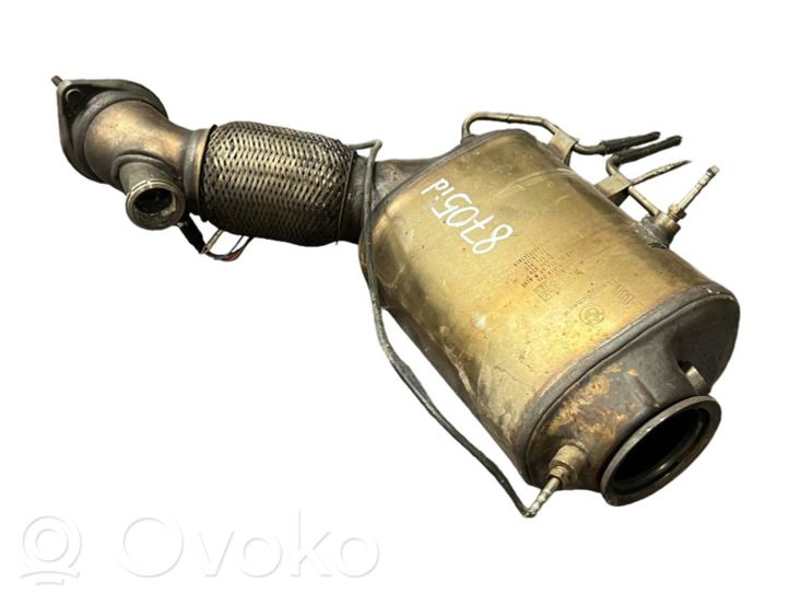 8514746 BMW 5 F10 F11 Catalyst/FAP/DPF particulate filter, 600.00 € | RRR