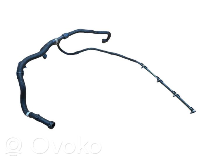 13538514094 BMW 3 F30 F35 F31 Fuel line pipe, 30.00 € | RRR