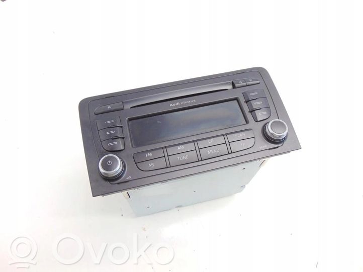 Audi A3 S3 8P Radio/CD/DVD/GPS head unit, 33.60 € | RRR
