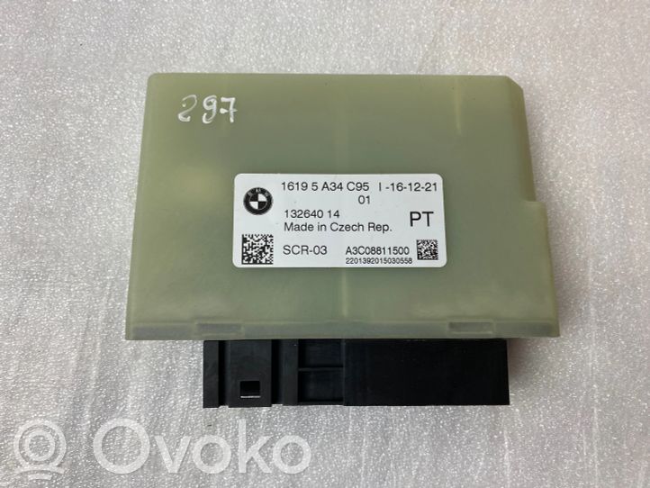 16195A34C95 BMW X3 G01 Adblue control unit, 60.00 € | RRR