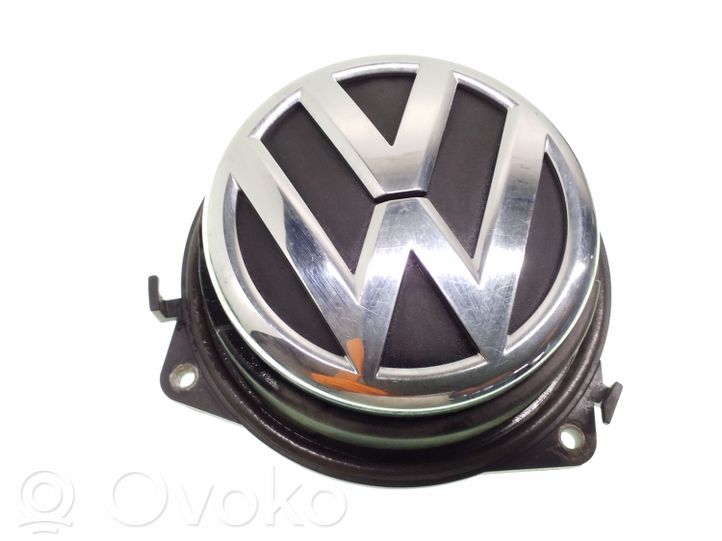 6R6827469D Volkswagen Polo V 6R Tailgate/trunk/boot exterior handle, 21 ...