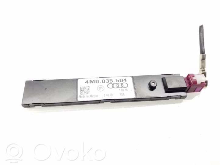 4M0035504 Audi A3 S3 8V Amplificateur d'antenne, 6.80 € | OVOKO