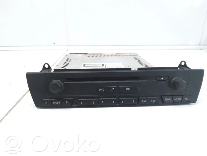6512913225403 BMW X3 E83 Radio/CD/DVD/GPS head unit, 125.00 € | RRR