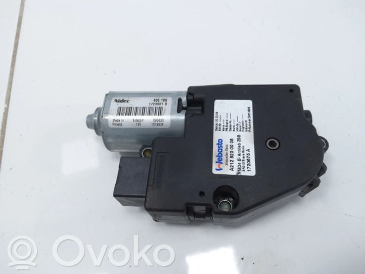 A2128200008 Mercedes-Benz E W212 Sunroof motor/actuator, 25.00 € | RRR