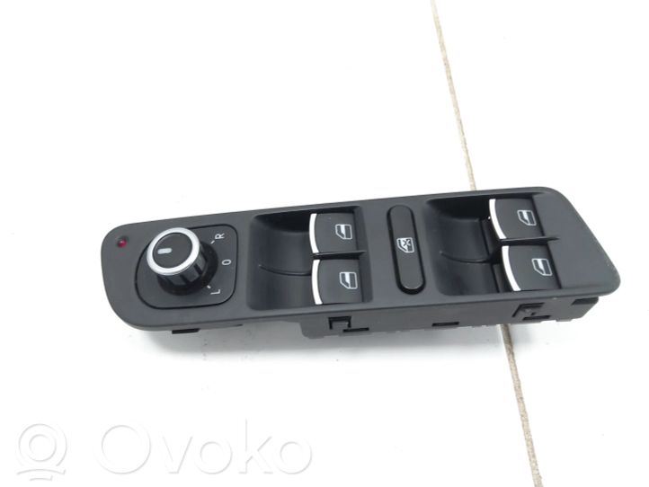5K4959857 Volkswagen Golf VI Electric window control switch, 28.00 € | RRR
