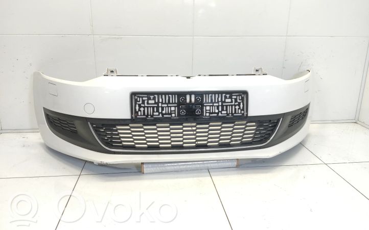 6R0807221 Volkswagen Polo V 6R Priekinis bamperis, 250.00 € | RRR