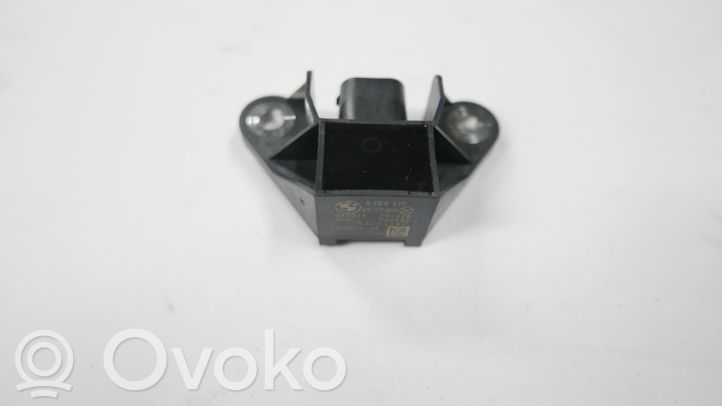 9159310 BMW 5 F10 F11 Capteur de collision / impact de déploiement d'airbag, 5.67 € | OVOKO