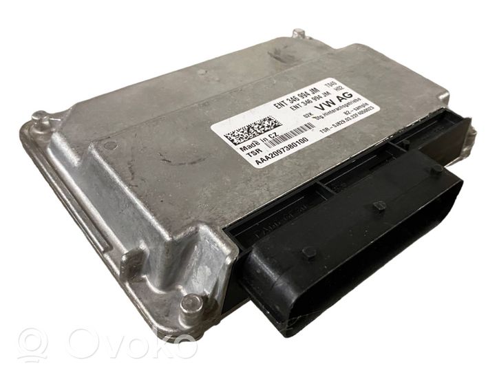 BPP1802 Audi A4 S4 B9 8W Central body control module ENT346994JM - Used ...