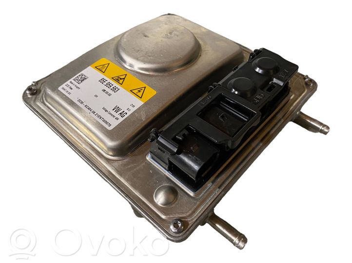 85E959663 Audi Q4 Sportback e-tron Voltage converter inverter, 164.71 ...