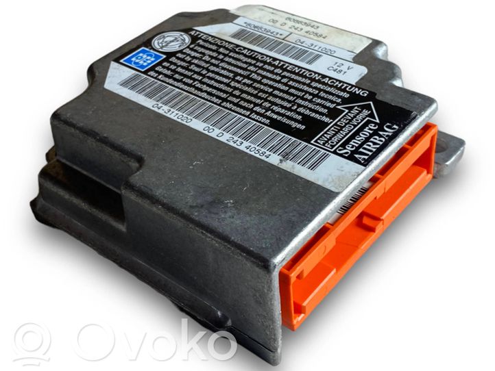 60663943 Alfa Romeo 156 Central body control module, 70.59 € | RRR