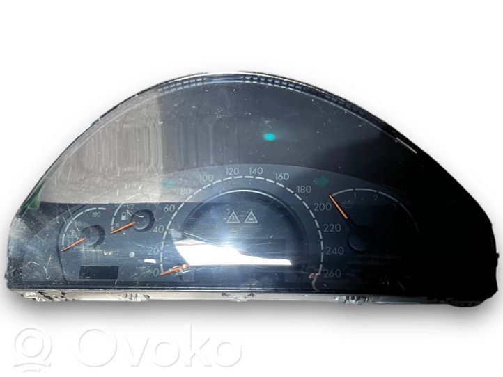 S85 Mercedes-Benz S W220 Central body control module, 164.71 € | RRR
