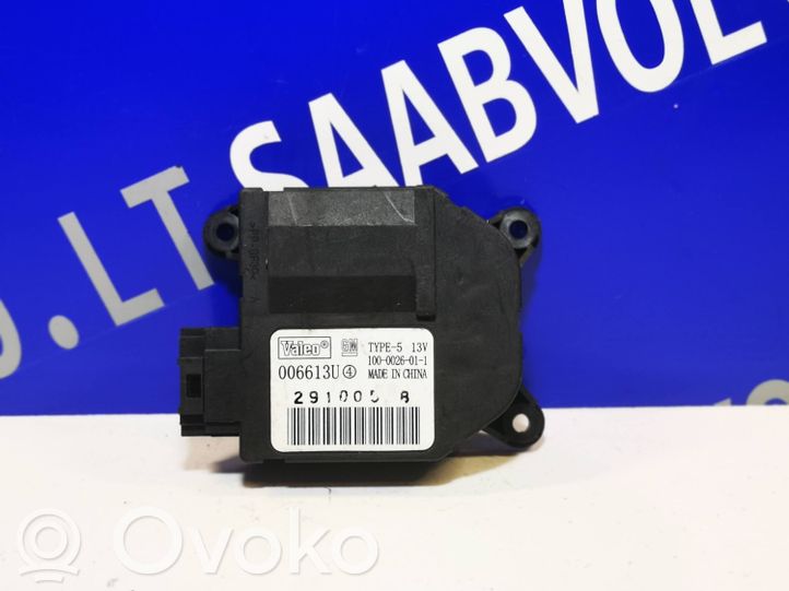 13192013 Saab 9-3 Ver1 A/C air flow flap actuator/motor, 23.20 € | RRR