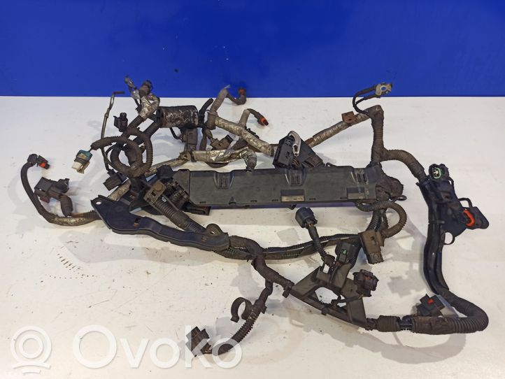 12600785 Saab 9-3 Ver2 Engine installation wiring loom, 100.00 € | RRR