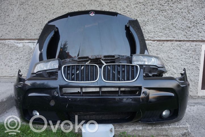 BMW X3 E83 Rear bumper, 1234.72 € | RRR